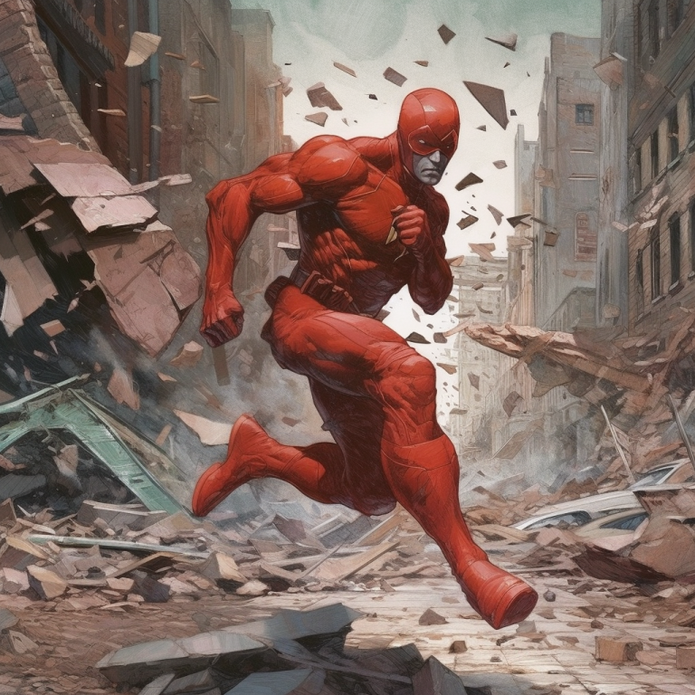 Beyond the Scandal: A Look at ‘The Flash’ Toy Line in the Wake of the ...